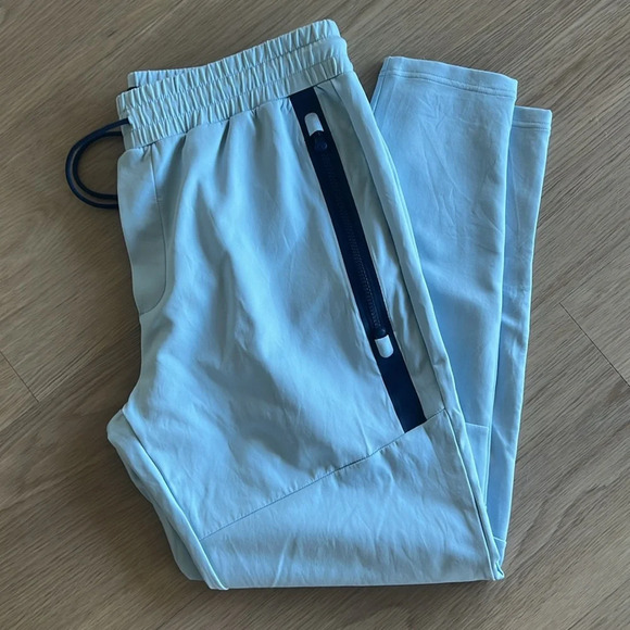 Greyson | Pants | Greyson Sequoia Jogger Pants Mens L Light Blue Rare ...